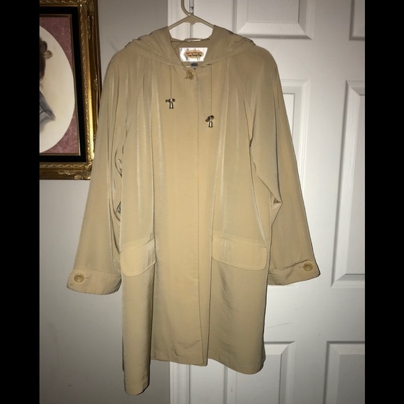 Talbots | Jackets & Coats | Talbots Rain Jacket | Poshmark